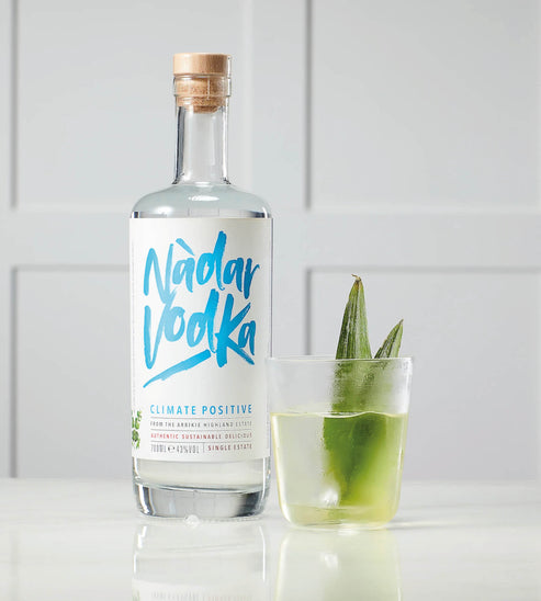 Arbikie Distillery • Nàdar Vodka – Port of Leith Shop