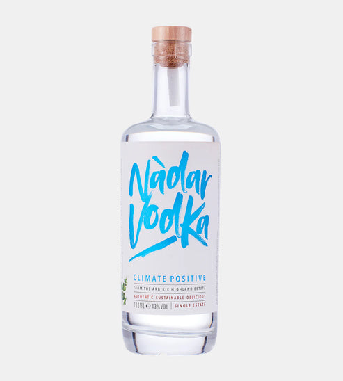 Arbikie Distillery • Nàdar Vodka – Port of Leith Shop