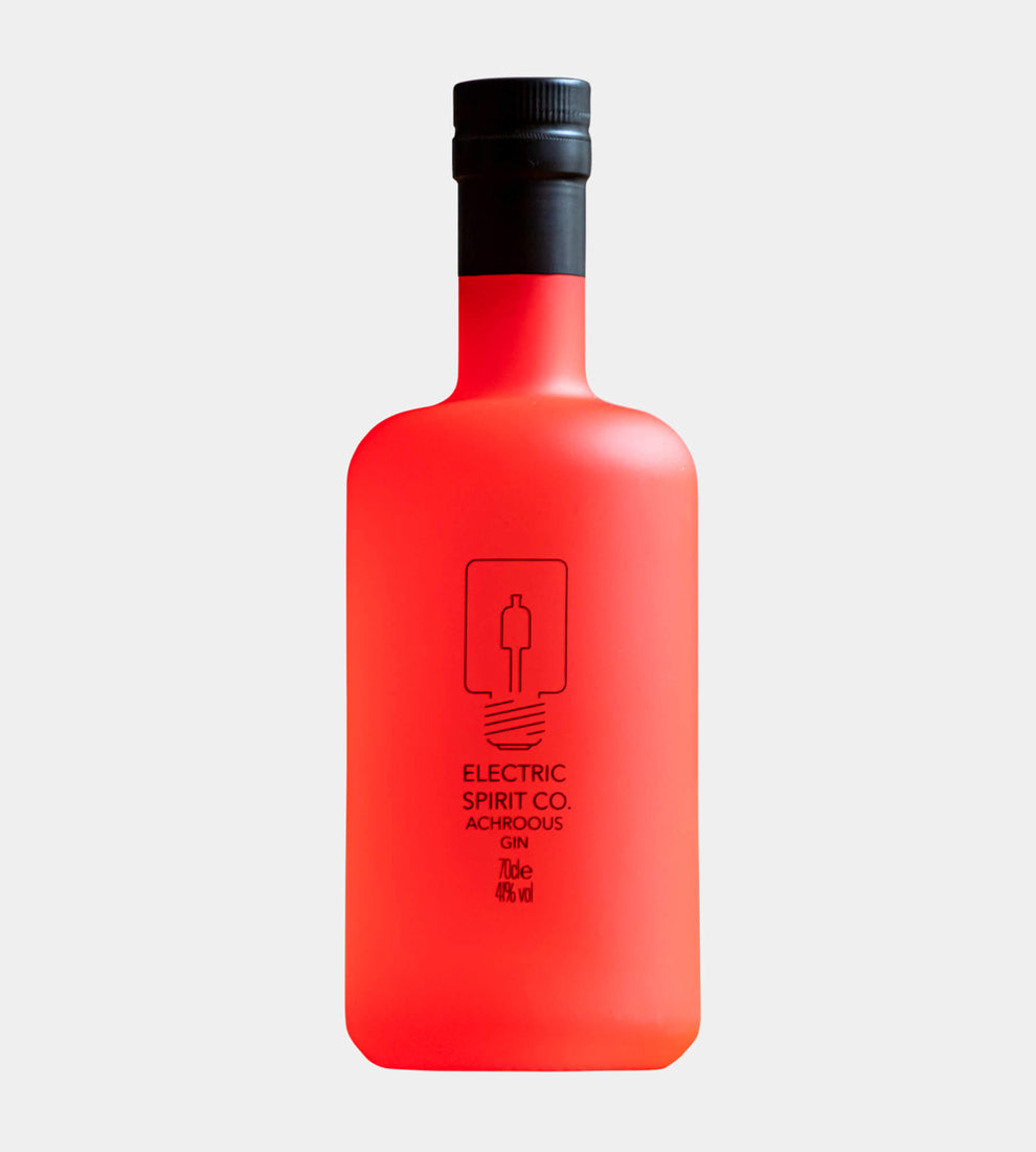 Electric Spirit Co. • Achroous Gin | The Leith Export Co. – Port of ...