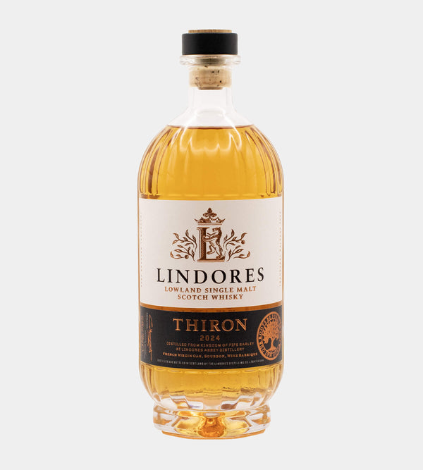 Lindores Abbey Distillery • Thiron Single Malt Scotch Whisky – Port of ...