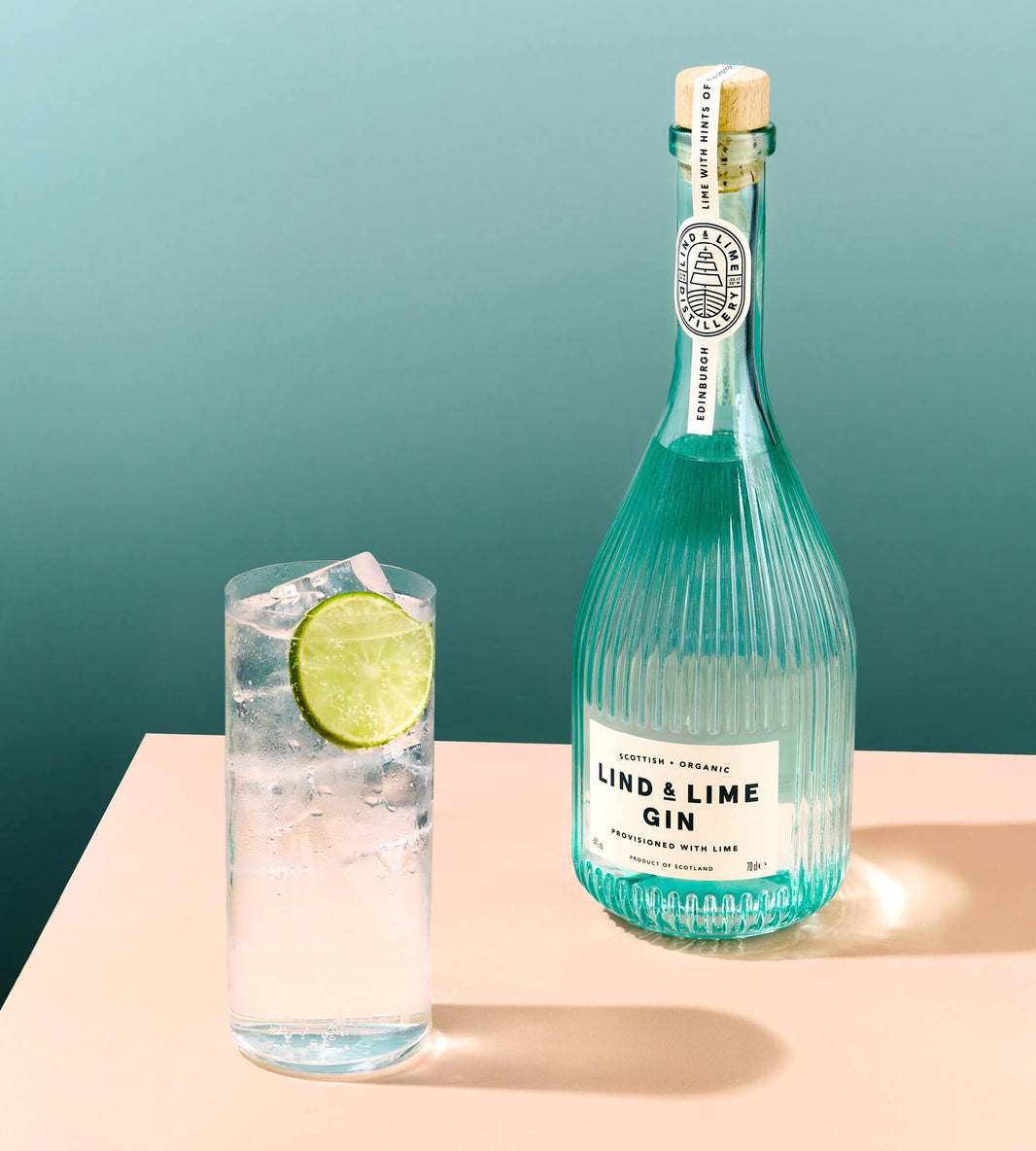 Lind & Lime Gin | Port of Leith Shop