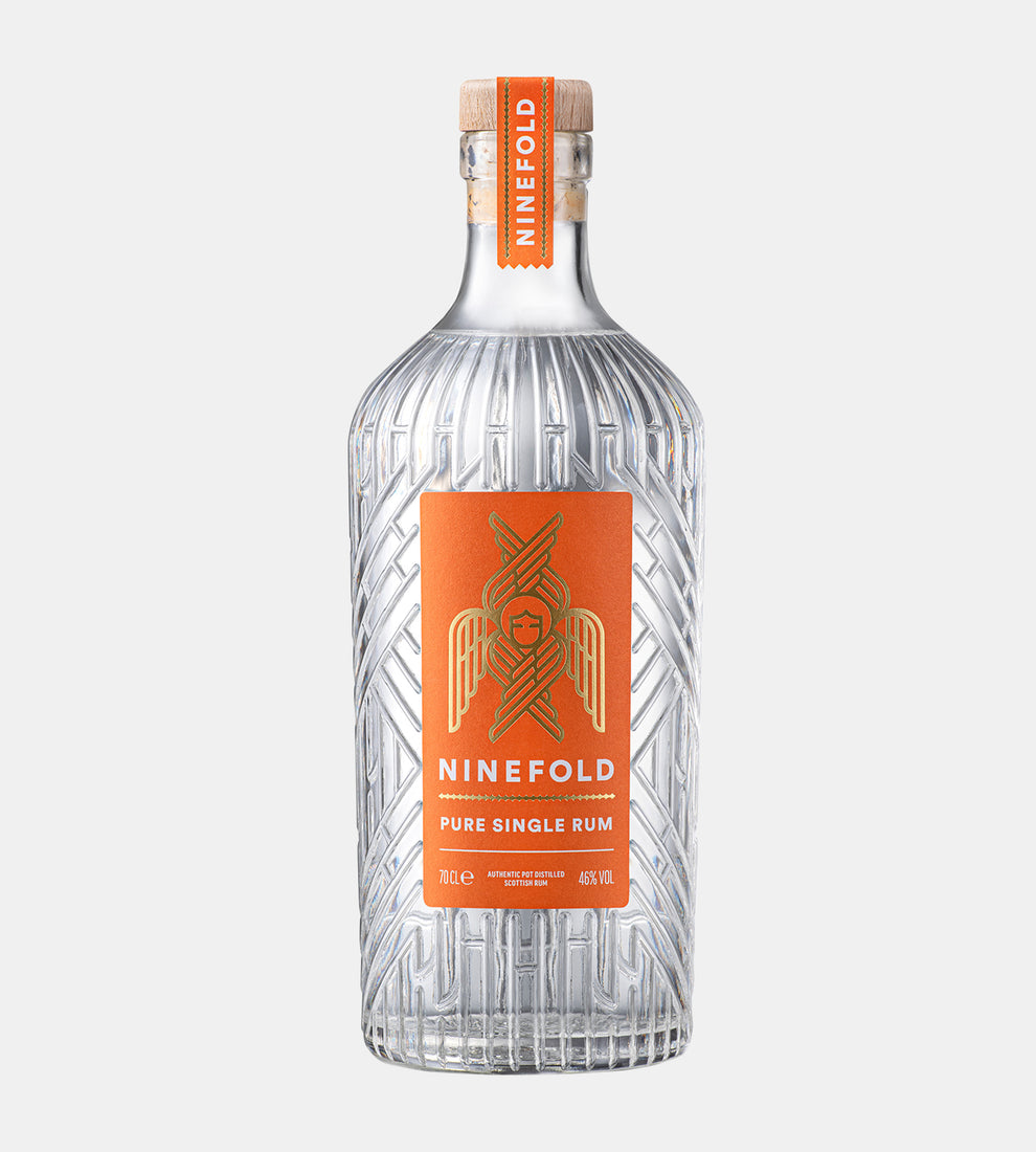Ninefold Distillery • Pure Single Rum – Port of Leith Shop