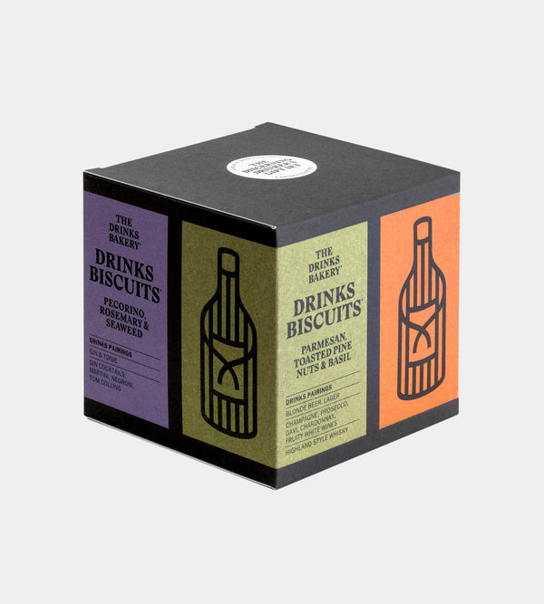 The Drinks Bakery • The Discerning Drinker's Gift Set – Port of Leith Shop