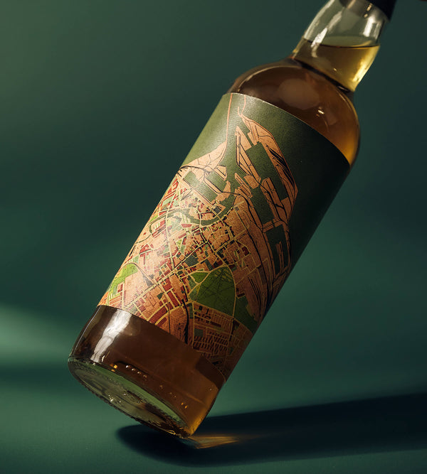 Thompson Bros. • North British Single Grain Whisky • 34YO – Port of ...
